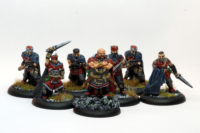 TabletopCop: Warmachine: Khador