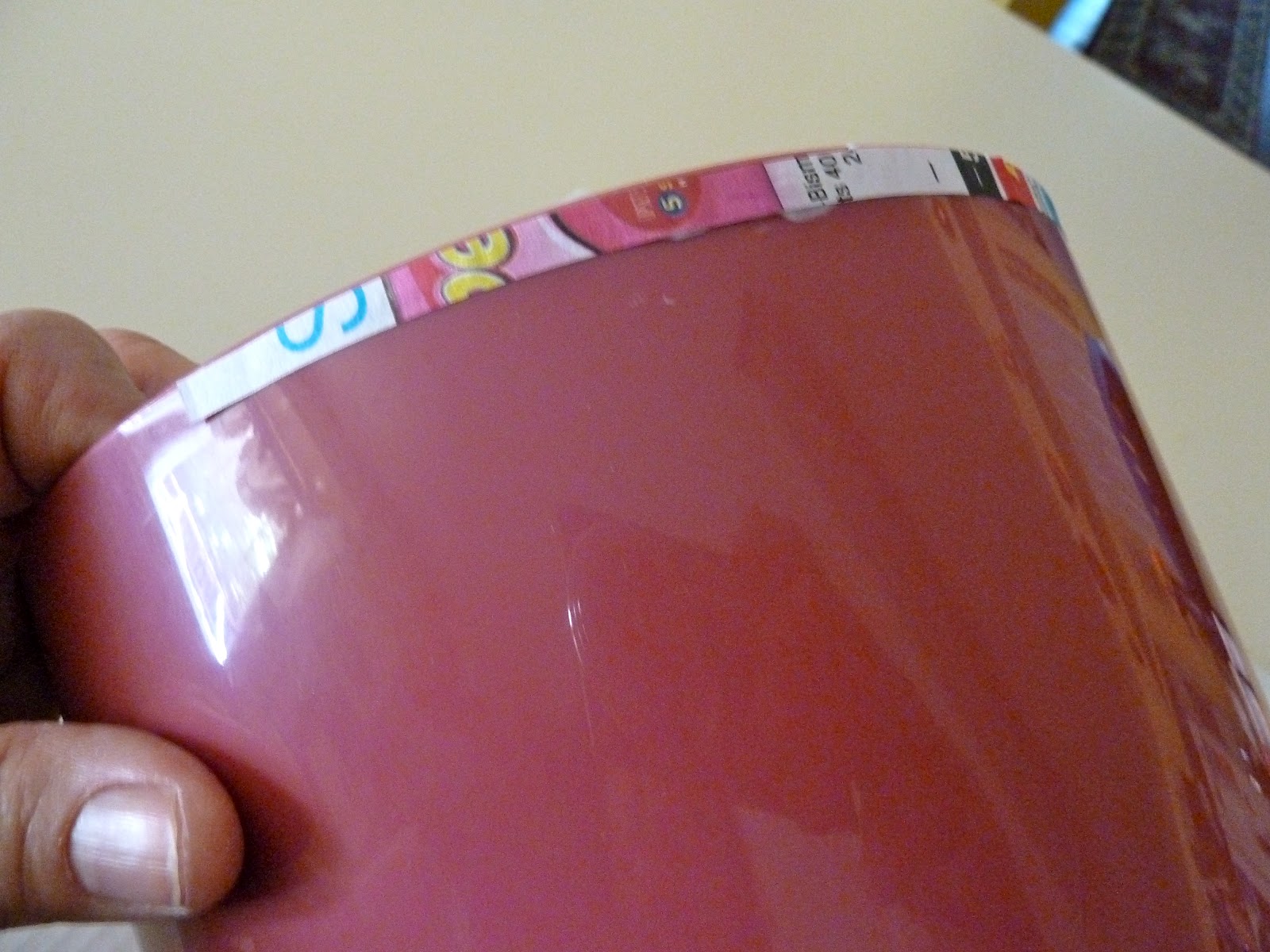 Make it easy crafts: How to easily turn junk mail into a cute wastebasket