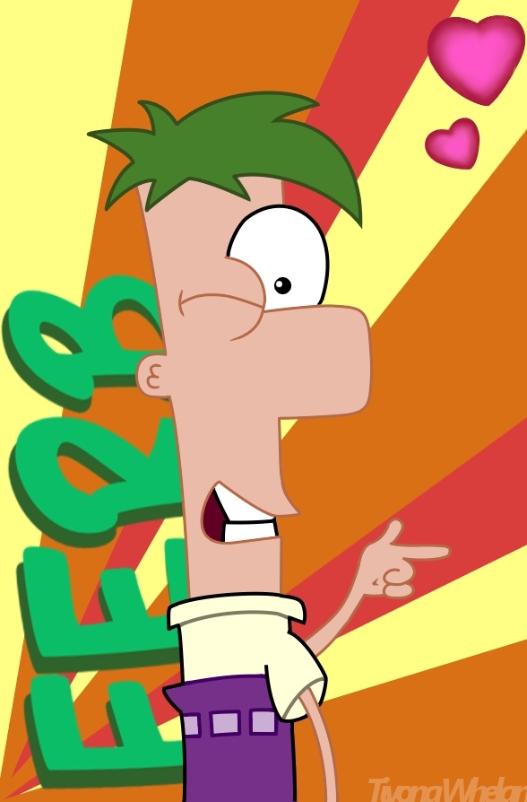 We Are Awesome: Ferb Fletcher
