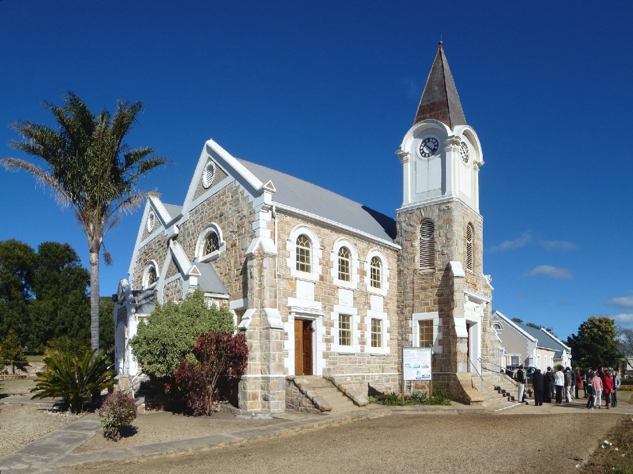 Urban Ministry Live And Unplugged: DRC Kareedouw [2]