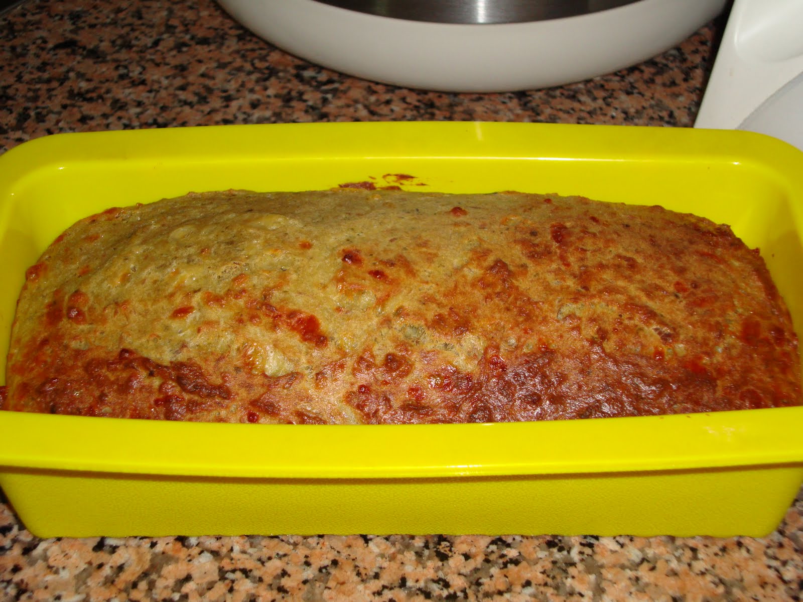 Pipa's Kitchen: Bolo salgado de Atum e Pesto