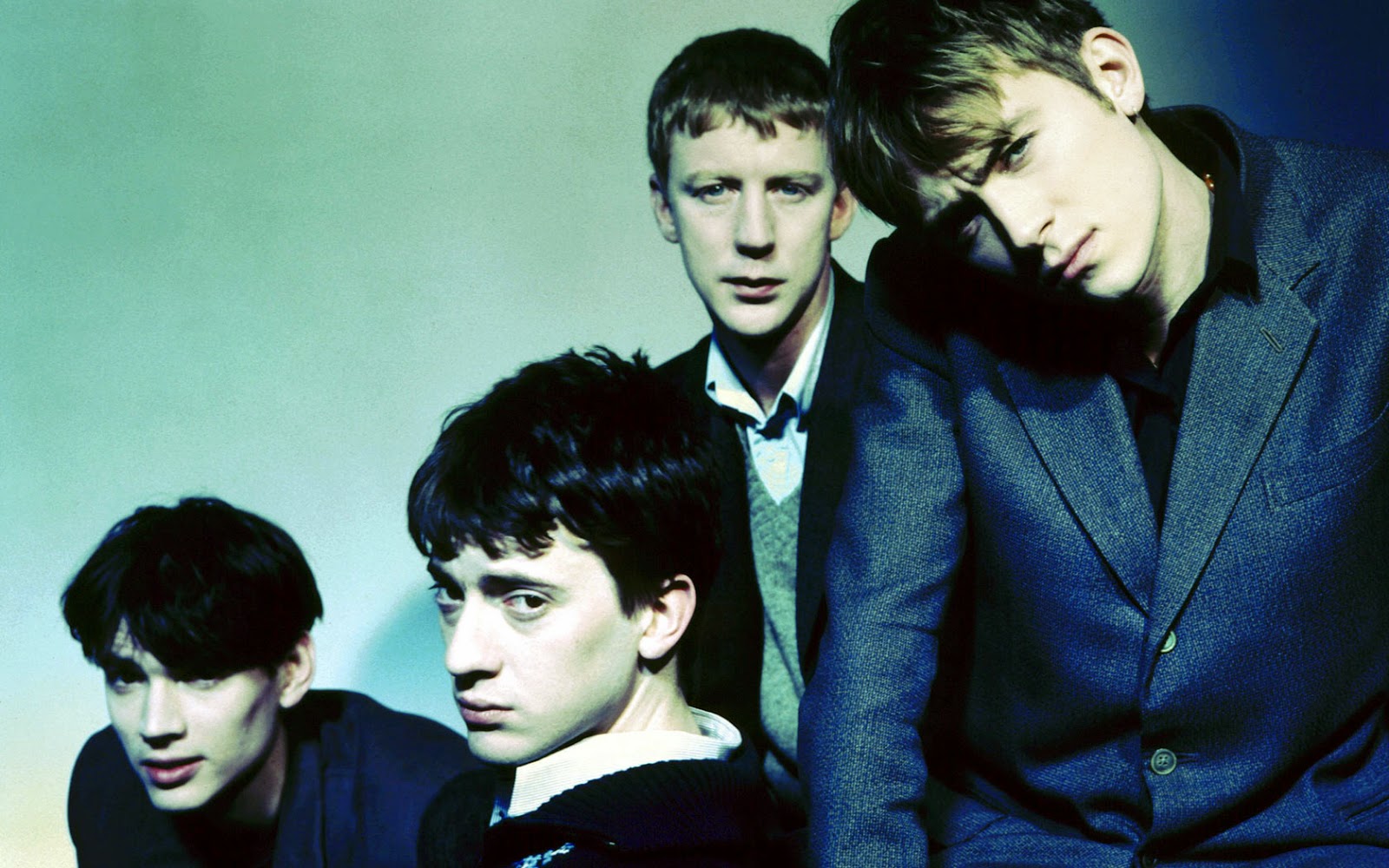 BLUR ~ FULL ROCK ALTERNATIVE
