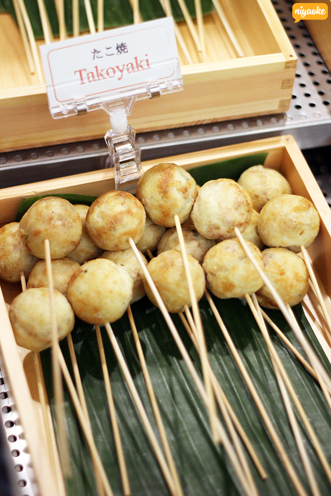All You Can Eat Kushiyaki at KUSHIYA MONOGATARI - AEON Mall BSD - My Food