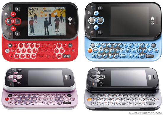 Celulares & Compania: LG GT360