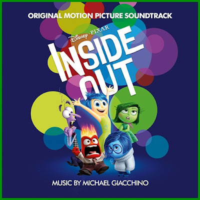 Inside Out Soundtrack (2015) | Peneduh Jiwa