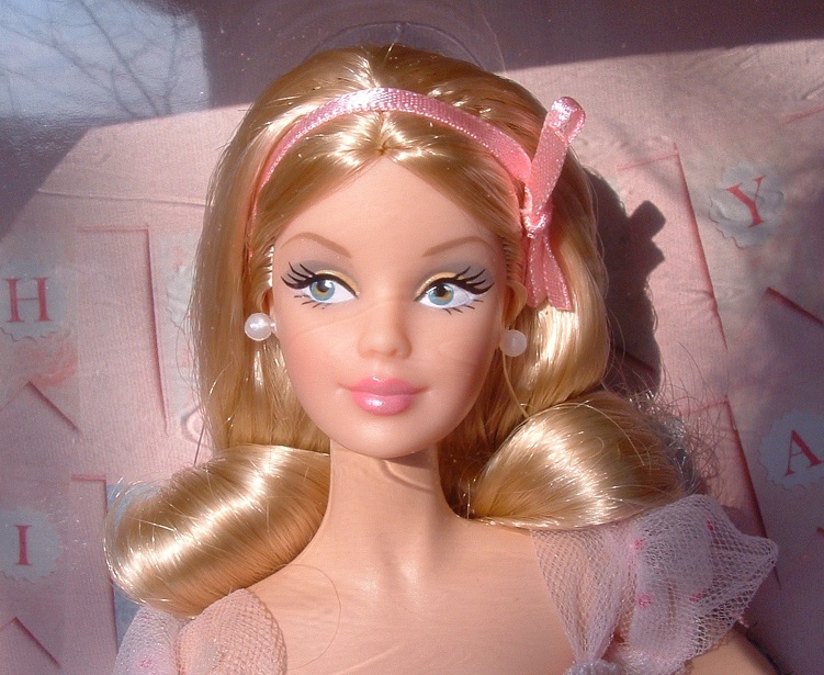 MSJ's Doll Pit: March 2013