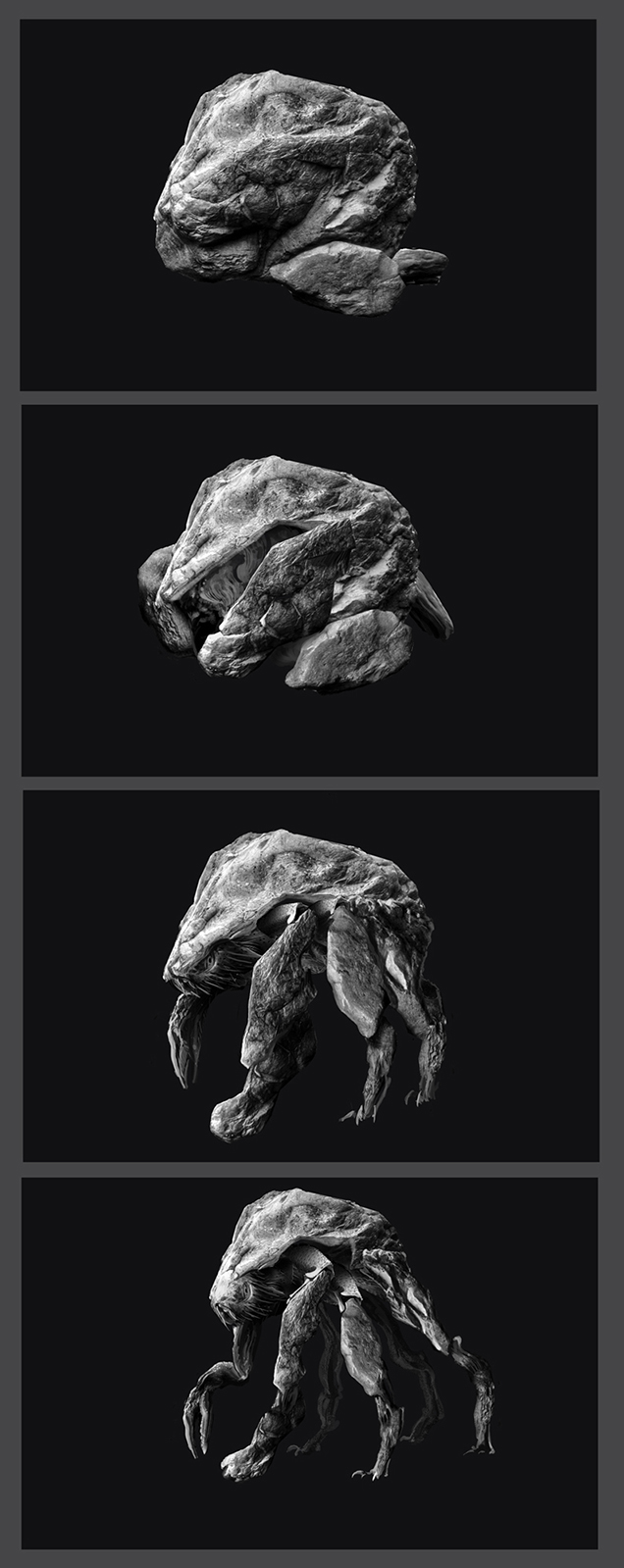 Creatures From Apollo 18