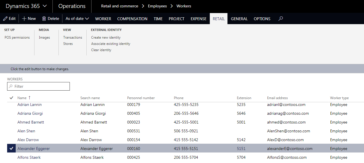 Dynamics 365 FO for All: Authorizing Dynamics 365 for Operations user ...