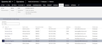 Dynamics 365 FO for All: Authorizing Dynamics 365 for Operations user ...