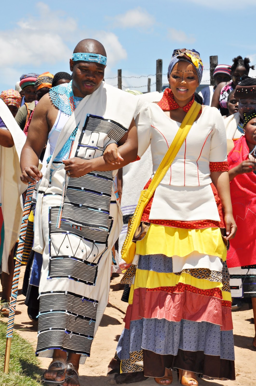 Photography by Ayesha van Staaden: Khanyi & Sibu's Traditional Wedding ...