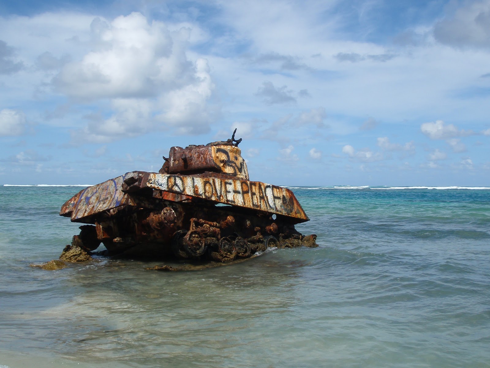 s/v Mowzer: Culebra - Part 2