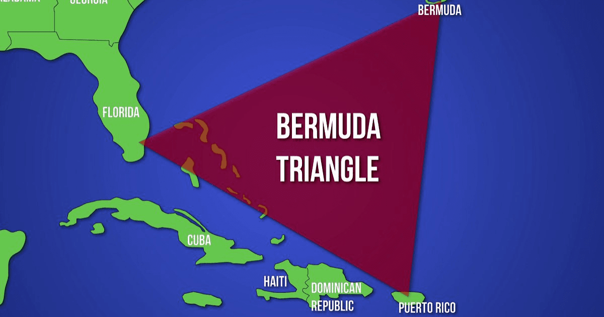 10 SHOCKING FACTS ABOUT BERMUDA TRIANGLE - U Top Facts