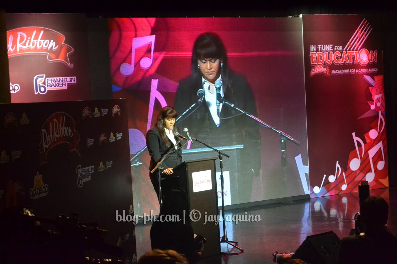 Red Ribbon, Apl.de.Ap Foundation & Franklin Baker Launch "Red Ribbon ...
