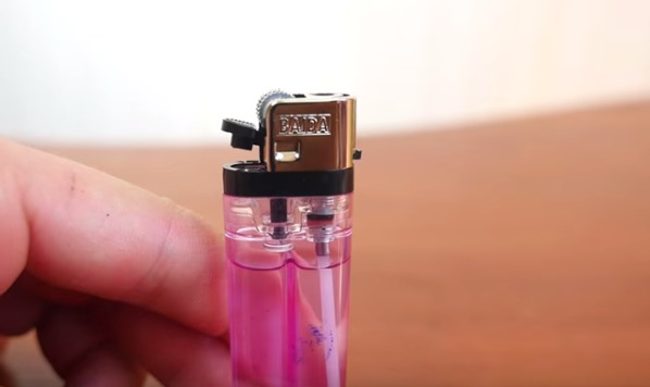 Fun Facts: This Insane Lighter Trick Is Magic