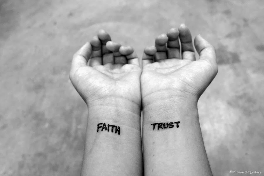 DOUBT IS GOD'S GIFT - The Final Chapters