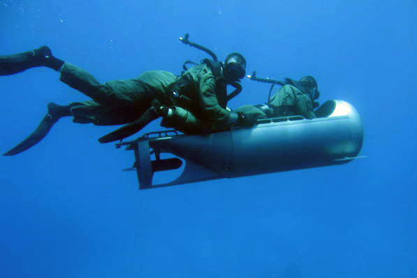 Naval Analyses: The STIDD Diver Propulsion Devices (DPD) of the Turkish ...