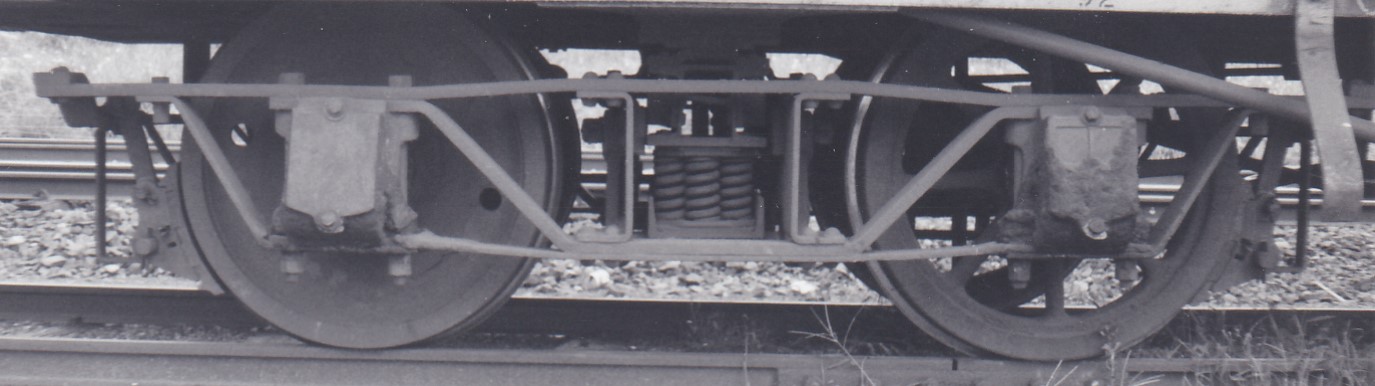 Westgate - South Western Rail: H / HJ Wagons