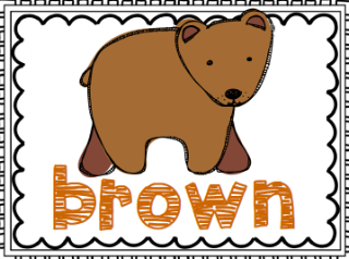 Kinderpond Jr.: C is for Cookies... oh wait... C is for Colors!!!!