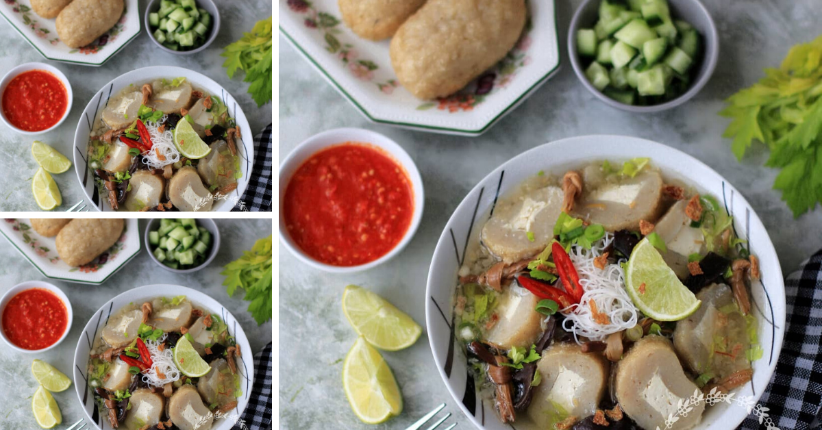 Udara Dingin Bikin Lapar? Yuk Nikmati Hangatnya Pempek Model Tahu