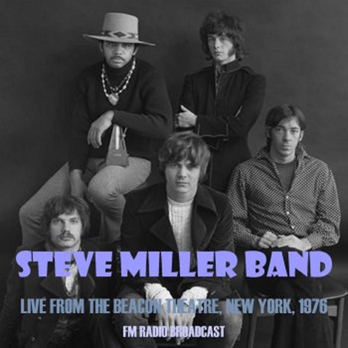 T.U.B.E.: Steve Miller Band - 1976-05-05 - New York City, NY (FM/FLAC)