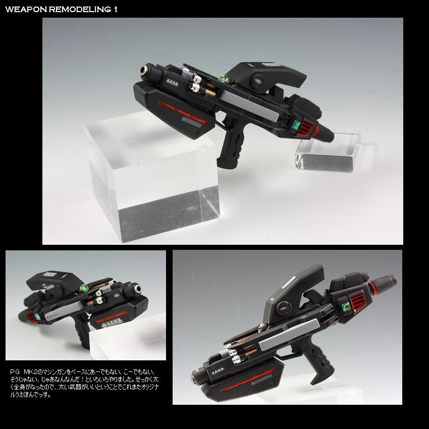 GUNDAM GUY: RMS-099 Rick-Dias Ver. ST - Customized Build