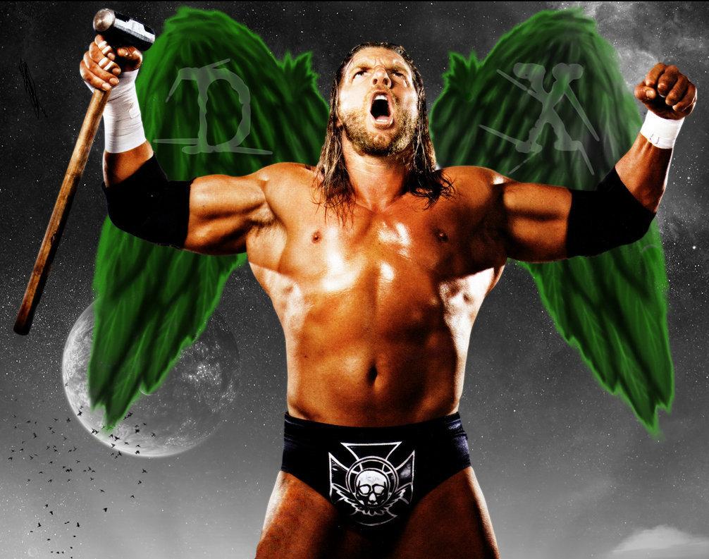 WWE Hd Wallpapers Free: Triple h,HHH