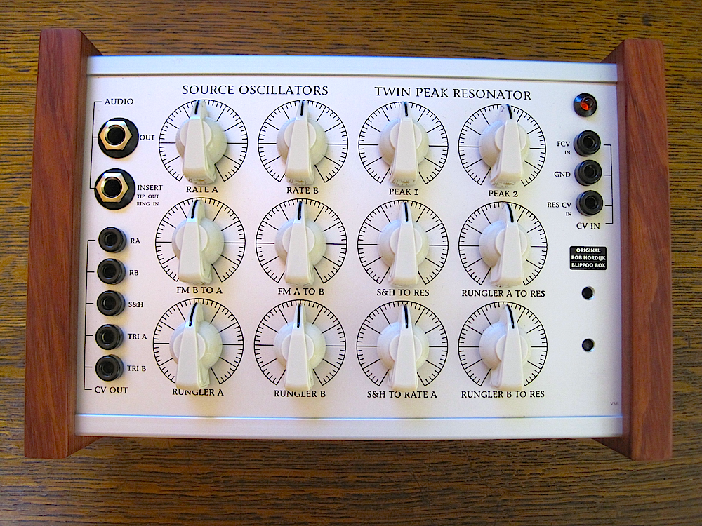The Hordijk Modular Blog