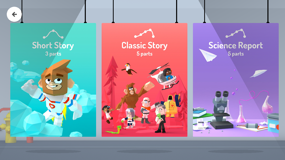 Nik's QuickShout: Create Animated Speaking Activities with Toontastic Nik's QuickShout: Create Animated Speaking Activities with Toontastic