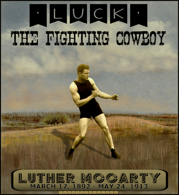 The Boxing Glove: May 2016