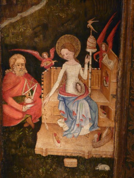 Priorij Thabor: Maria en Jozef op weg naar Kerstmis (Mattheus 1,18-24)