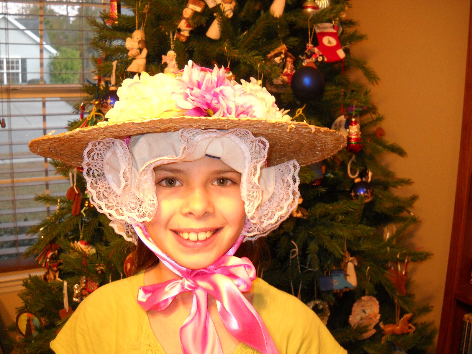 Everyday Blessings: American Girl - Felicity