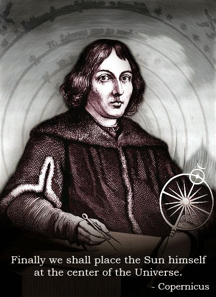 People and moments that changed history: Copernicus