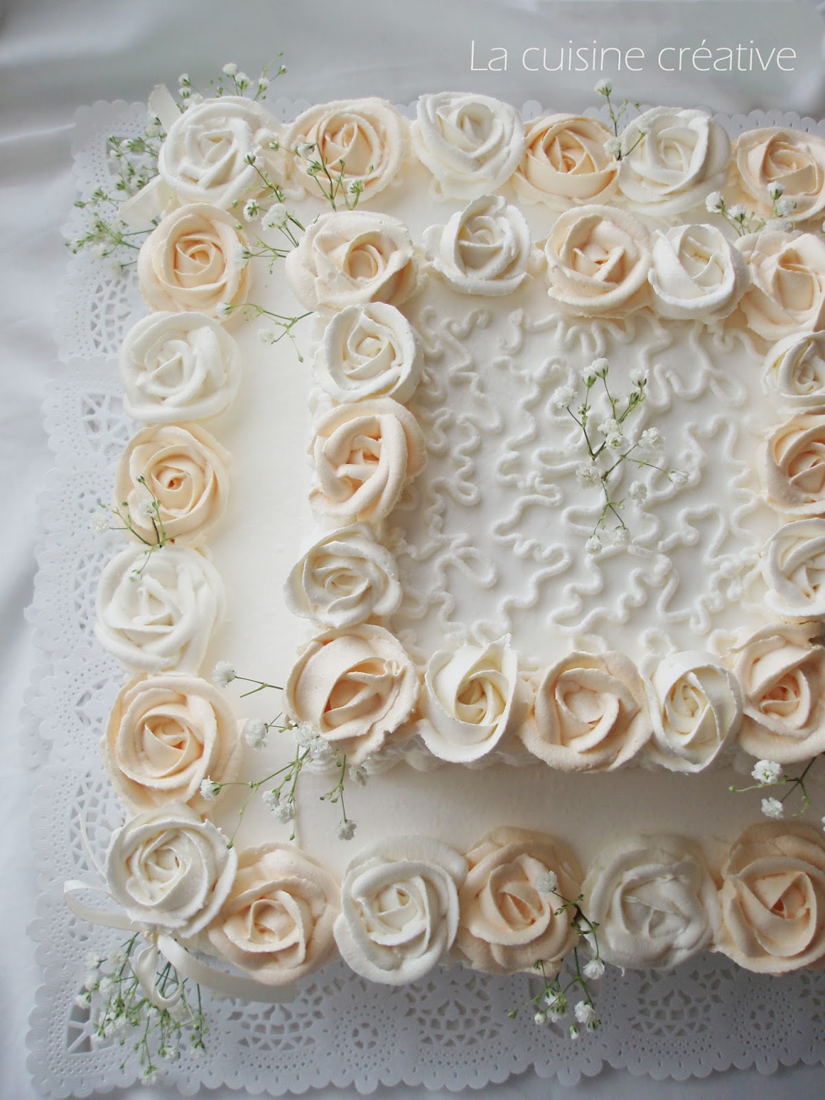 La cuisine creative: Minjon torta