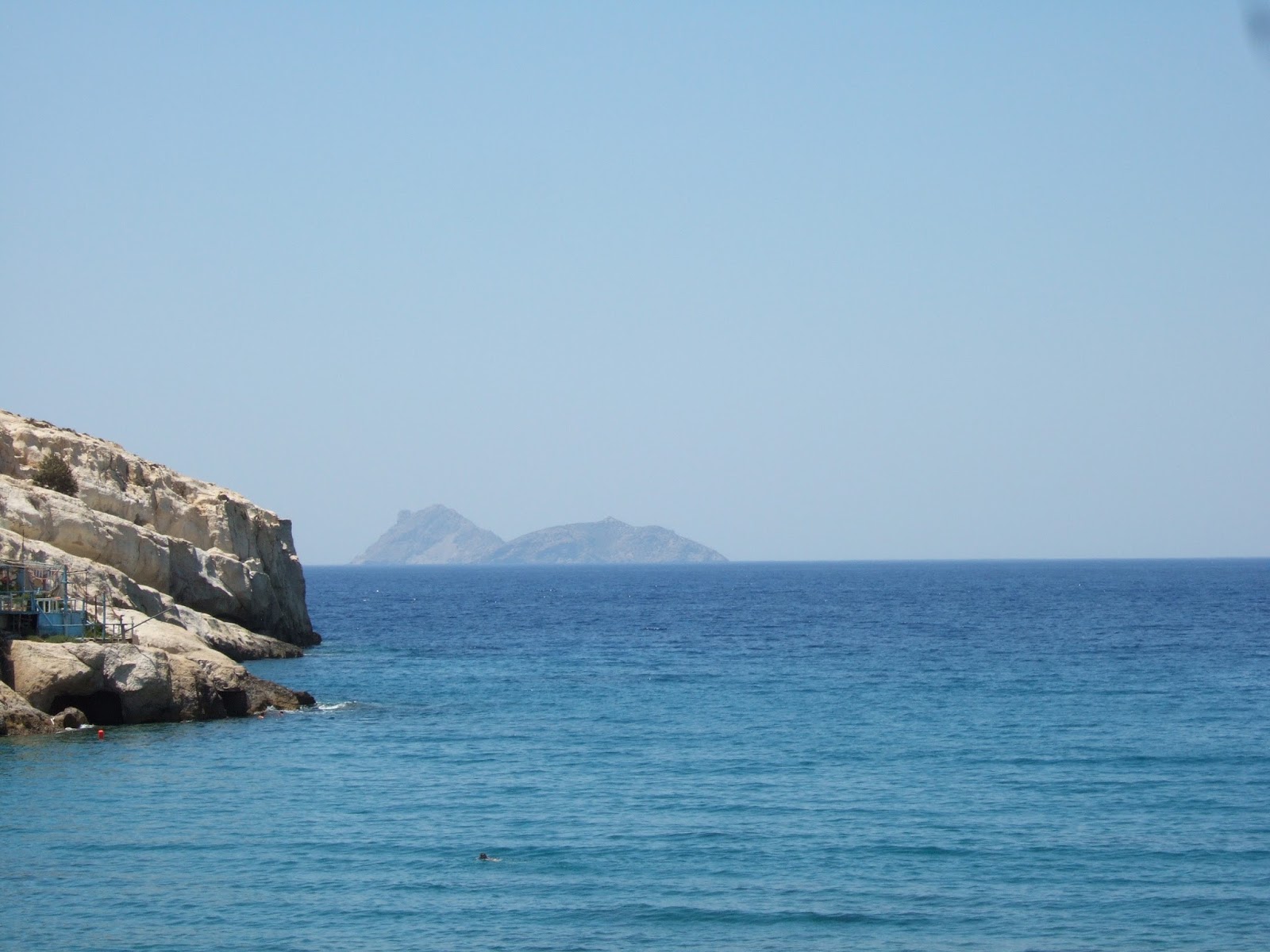 Cretan Cornucopia : Matala Musings