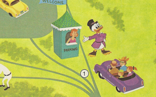 Passport to Dreams Old & New: The First Decade in Maps