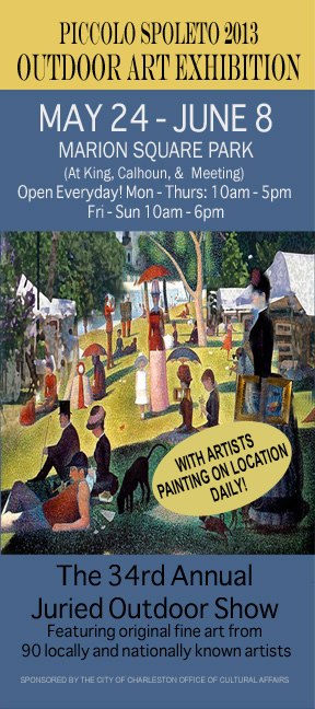 PICCOLO SPOLETO 2013 - Michel McNinch