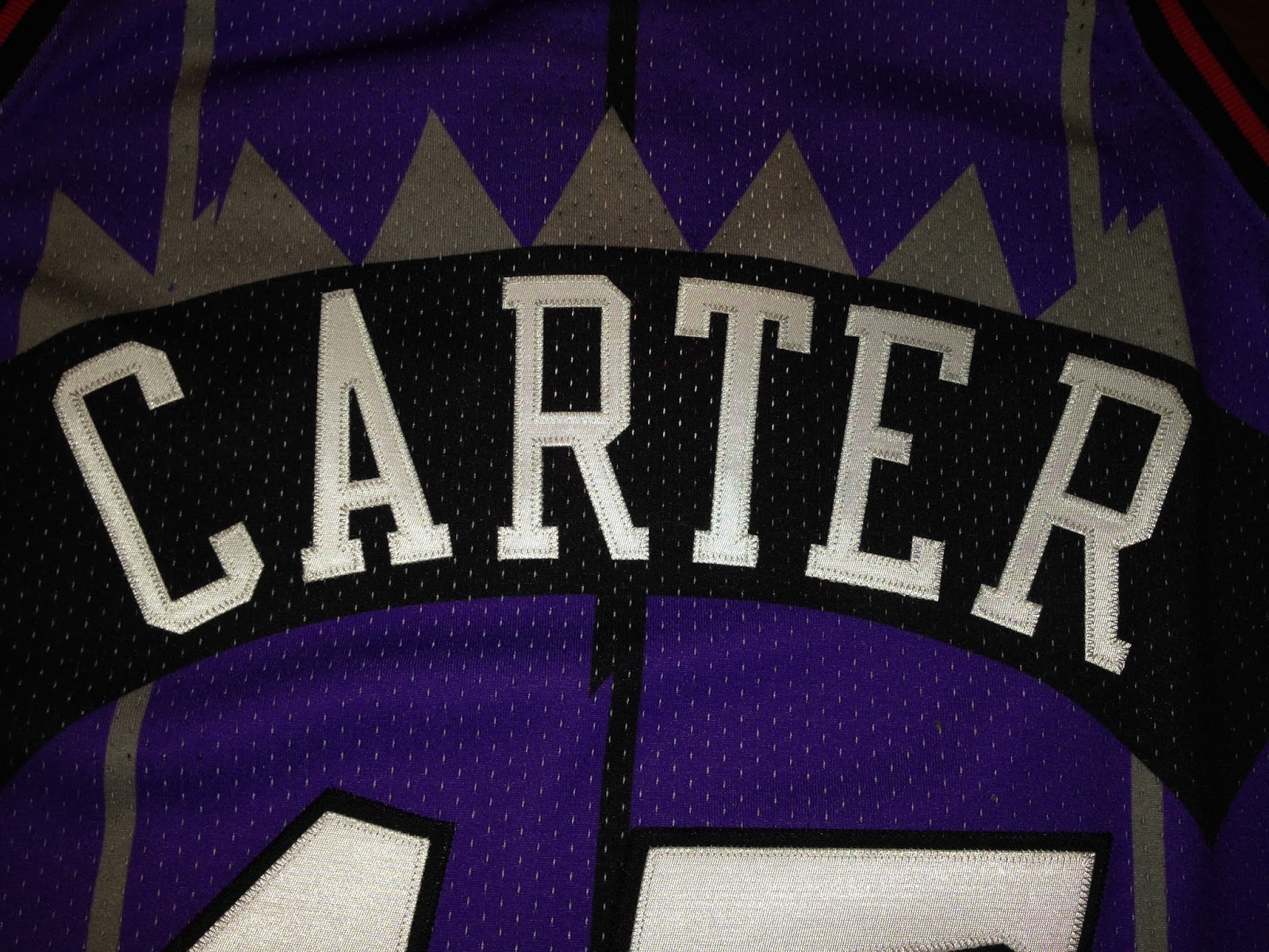 Virgil's Blog: Toronto Raptors x Vince Carter [1998-99]