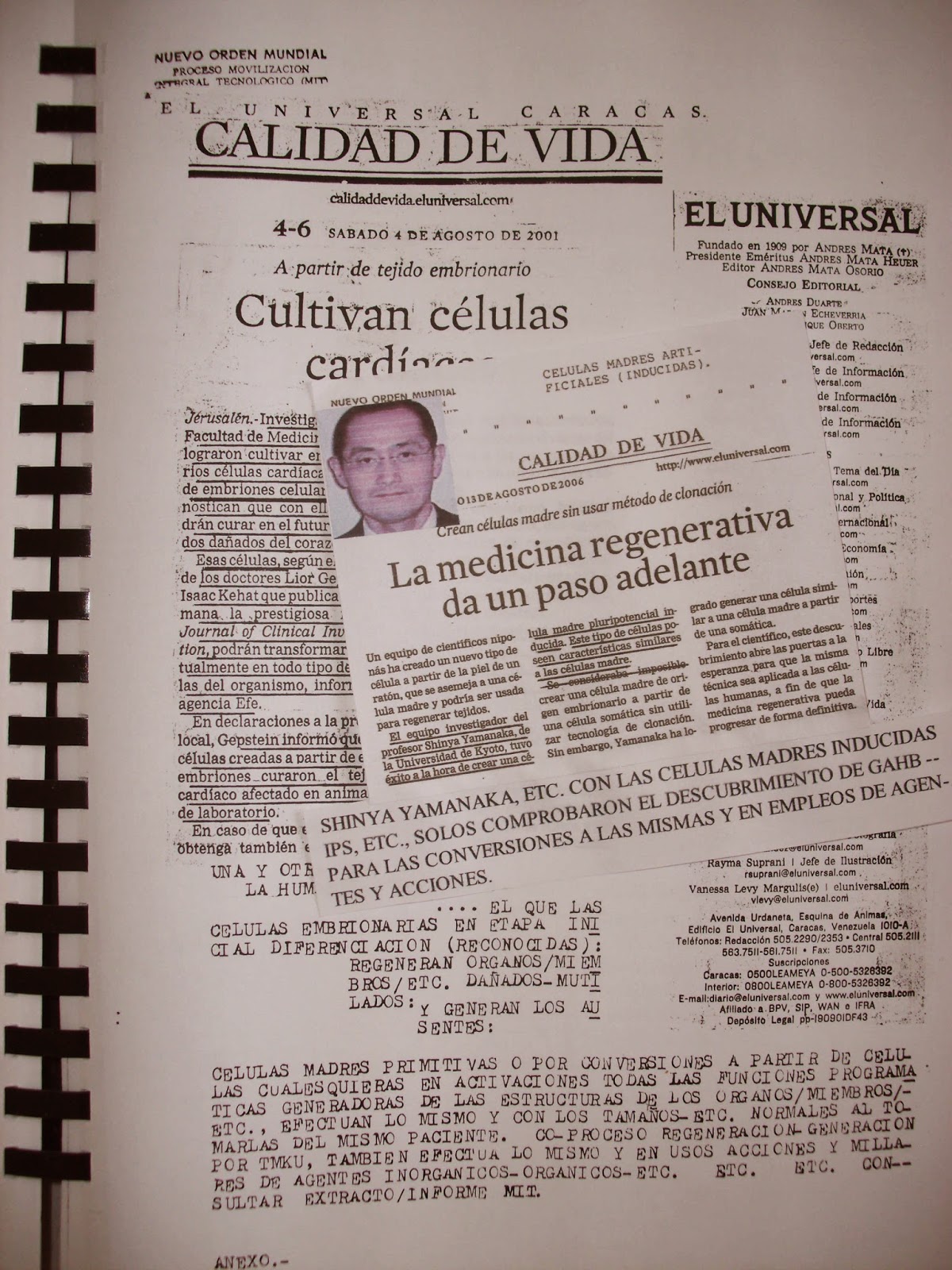 REJUVENECIMIENTO FACIAL Y CORPORAL POR MULTIACTIVACION CELULAR ...