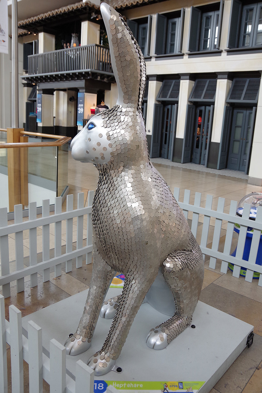 Birds of the Heath: Go Go Hares, Norwich and a Black Redstart