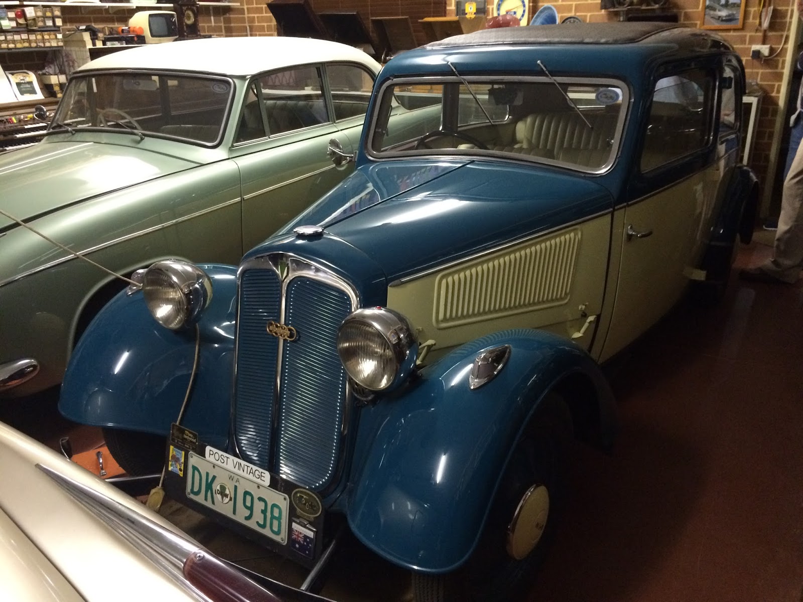 DKW Auto-Union Project: Surviving DKW cars in Australia