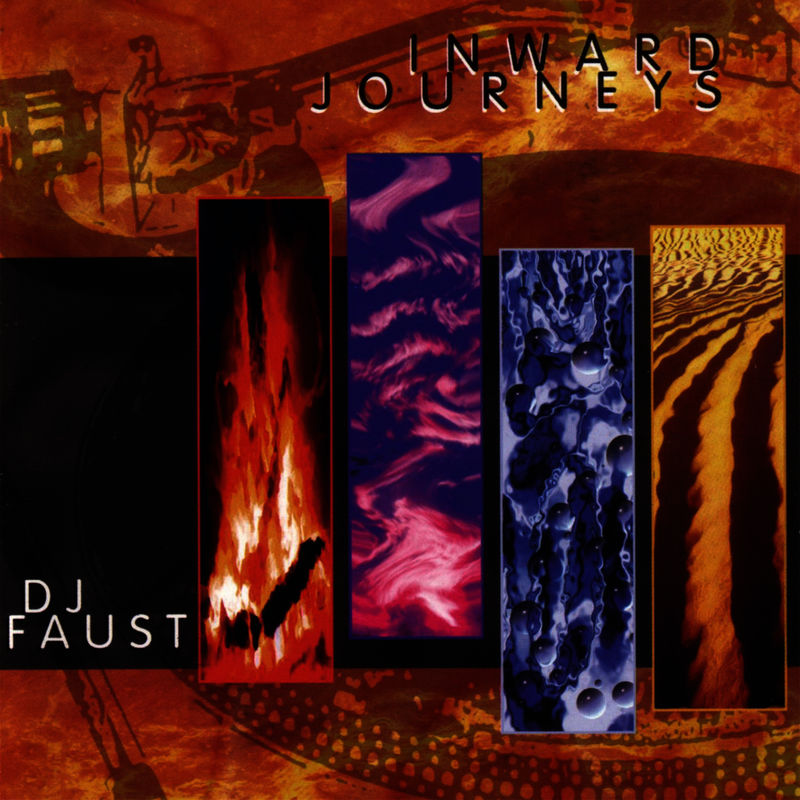 Rap War Rap: DJ Faust - Inward Journeys (1999)