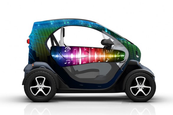 Ensaio Renault Twizy | Quatro rodas e um volante!
