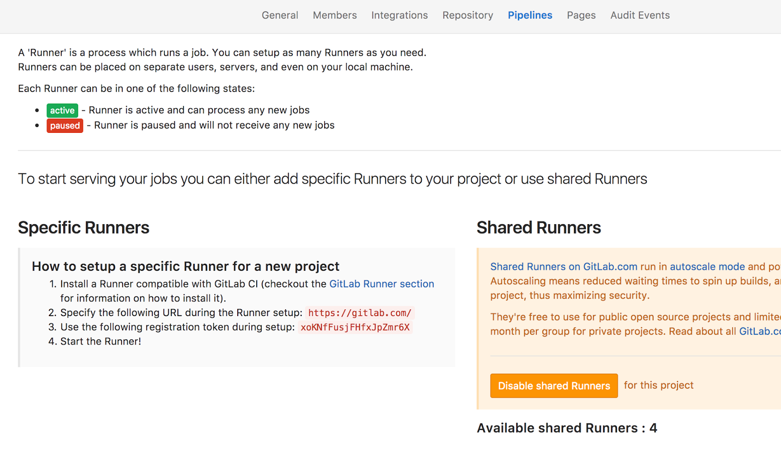 Gitlab Shared Runner CI with Docker Tutorial - Complete Guide on ... Gitlab Shared Runner CI with Docker Tutorial - Complete Guide on ...