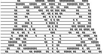 Tiger tank ascii text art - mensmrs