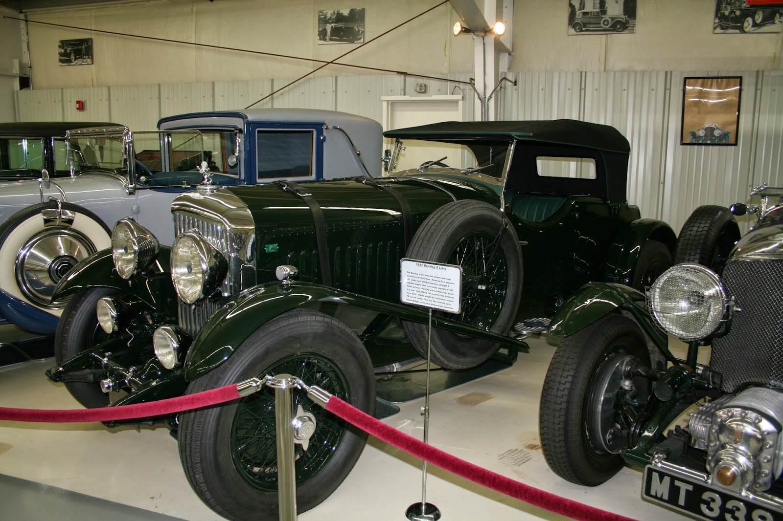 Clive Cussler Book Collecting: The Cussler Museum - Arvada Colorado