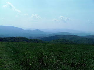 NC BACKCOUNTRY: Max Patch