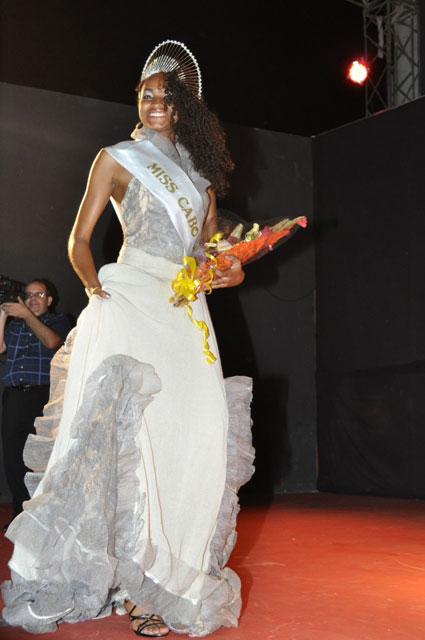 Miss Universe Beauties: Miss World Cape Verde 2012
