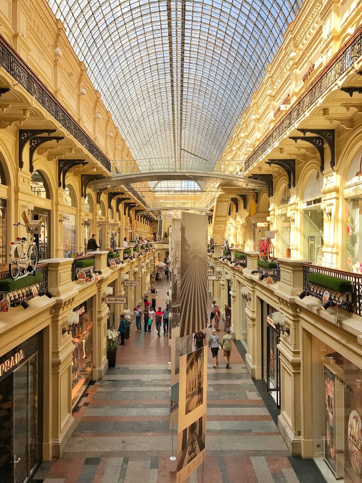 Moscow: Heart of the Soviet Union