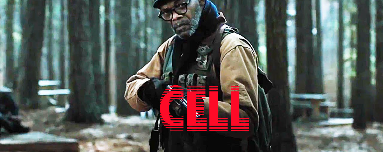 Review: Cell (2016)