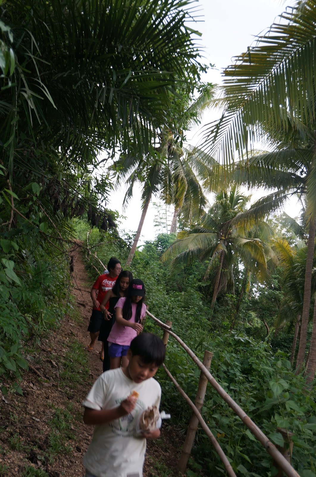 TRAVELS OF JOY: Tara Falls and Bolinao Falls of Pangasinan